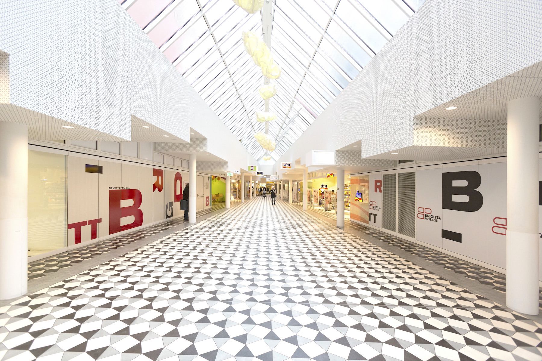 Brigitta Passage – Shopping im Herzen von Brigittenau